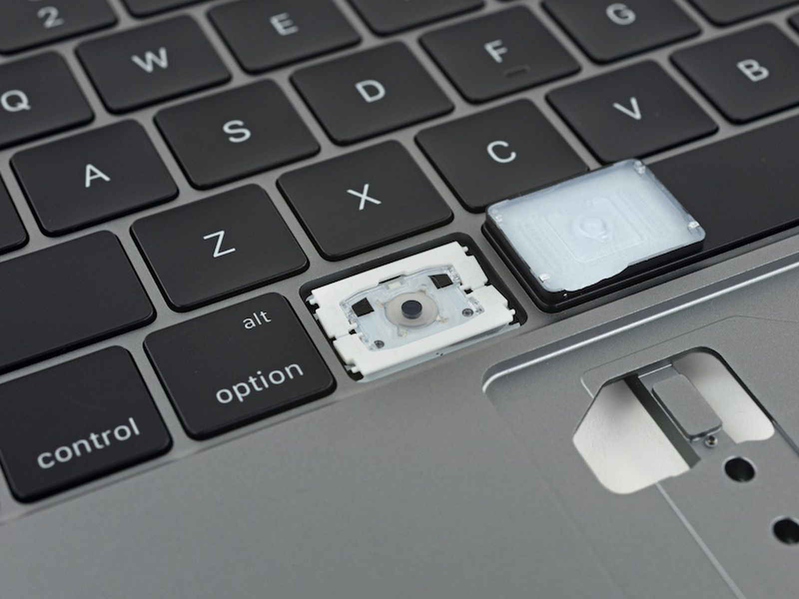 iFixit Tears Down Battery, Improved Keyboard, and Removable SSD of ...