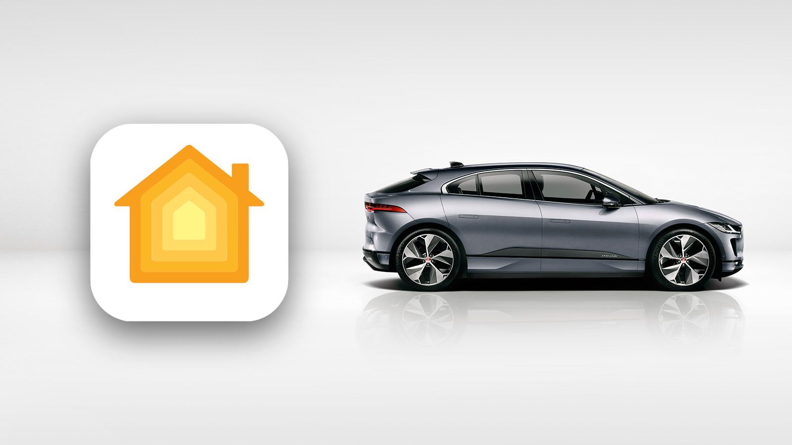 User Adds Car to HomeKit for In-App Controls and Automations, Showing ...