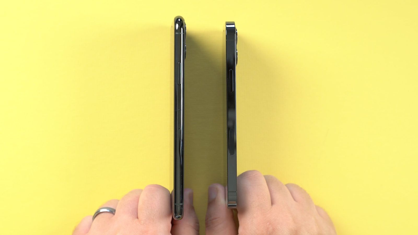 Hands-On With the New iPhone 12 Pro - MacRumors