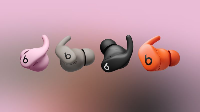 Powerbeats Fit Debut as 'The Evolution of Beats Fit Pro' - MacRumors