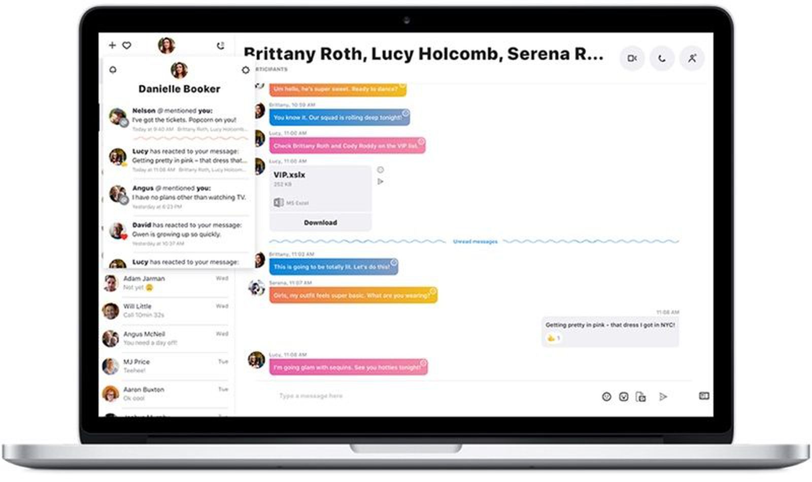 Skype Brings Next-Generation Mobile Experience to Desktop in New Mac ...