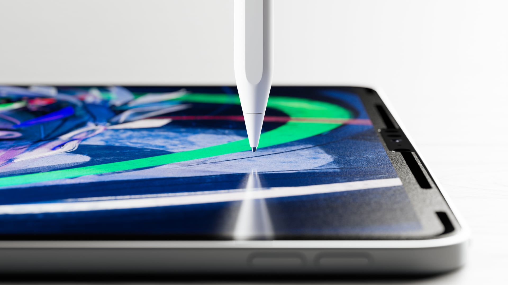 Astropad's Paper-Like Screen Protector and Apple Pencil Tip Works With ...