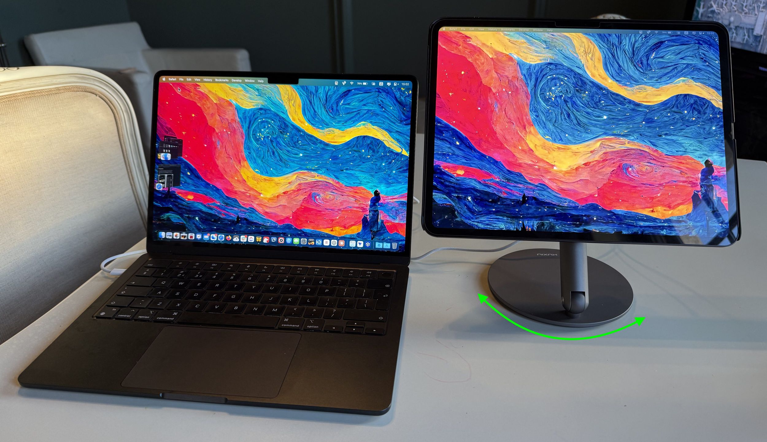 iPad Charging Stand Review - MacRumors