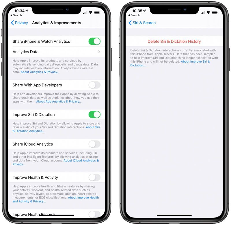Irish Regulators 'in Contact' With Apple Over Siri Quality Control ...