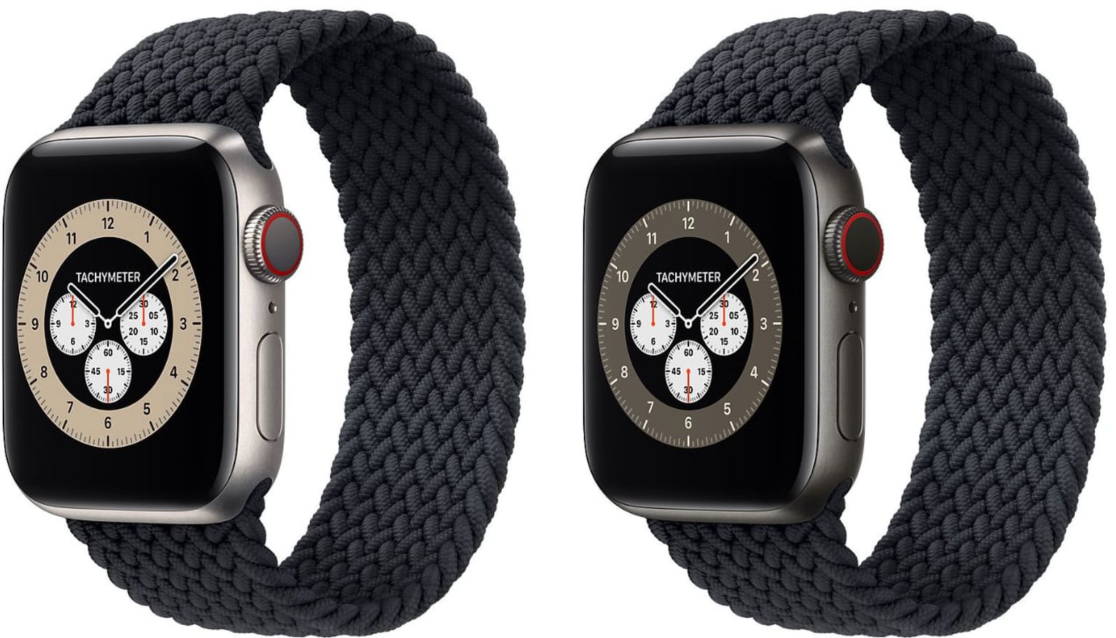 Titanium Apple Watch Series 6 Models Now Entirely Unavailable - MacRumors