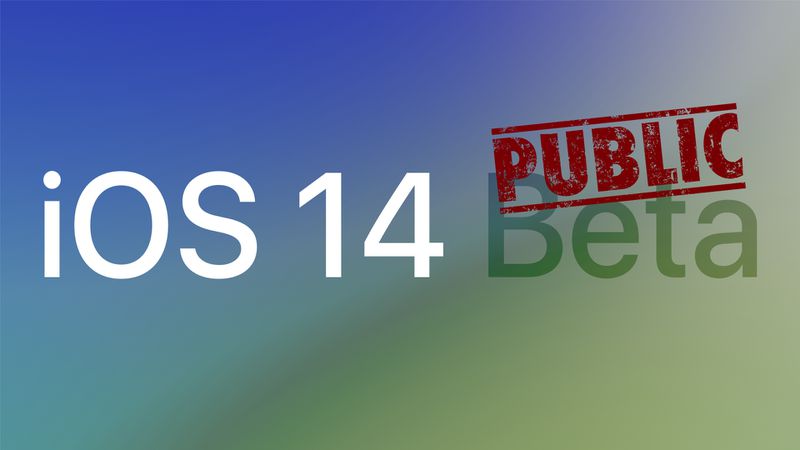 How to Install iOS 14 and iPadOS 14 Beta - MacRumors