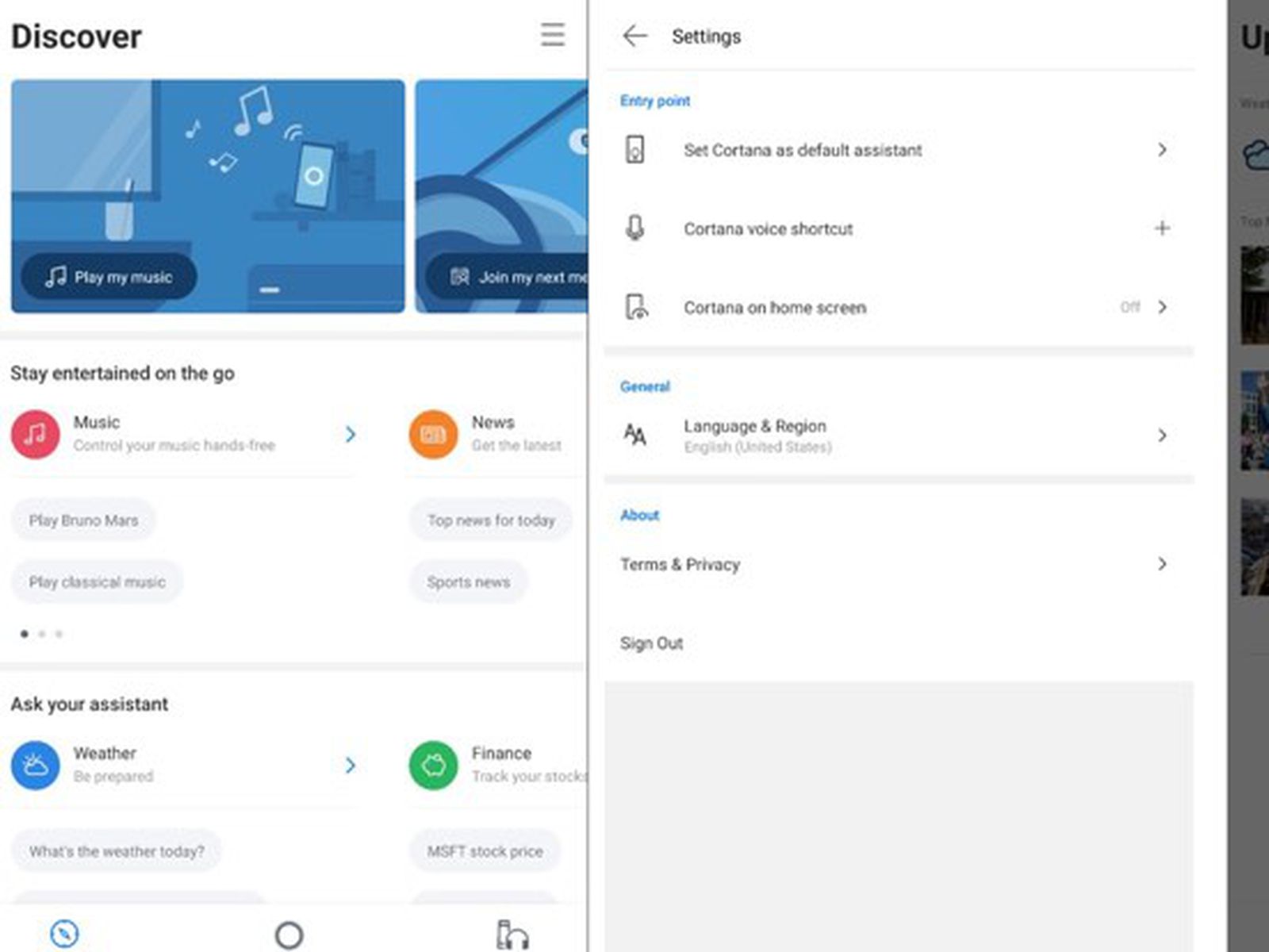 Cortana App Microsoft Cortana: Experience The Future Of AI Assistance