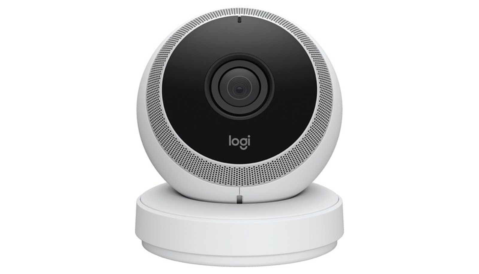 Logitech Debuts New 'Logi Circle' Home Monitoring Camera - MacRumors