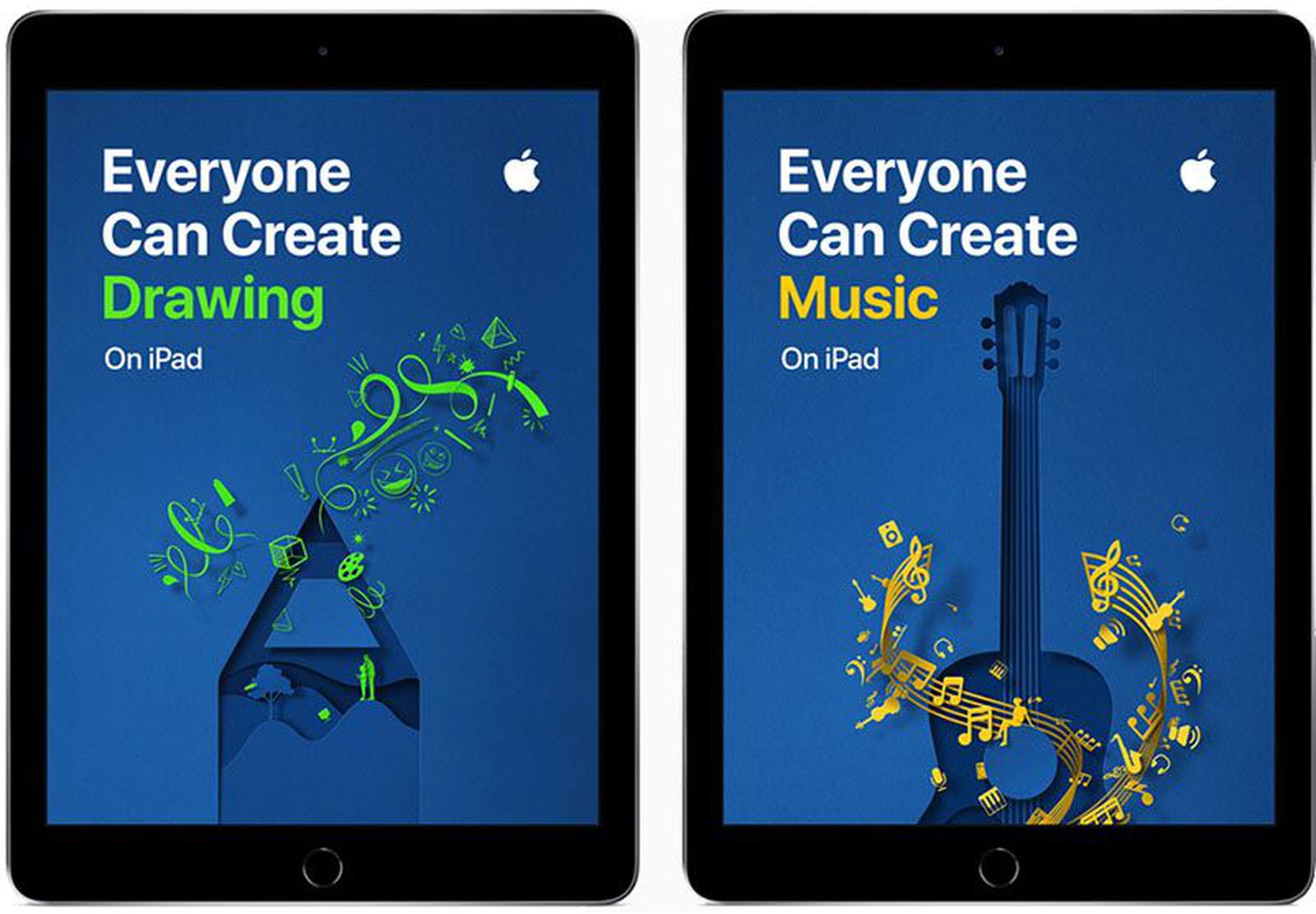 Apple's 'Everyone Can Create' Curriculum Now Available in German ...