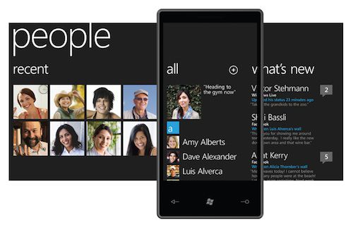 Microsoft, Samsung Take on Apple With New Smartphone Announcements ...