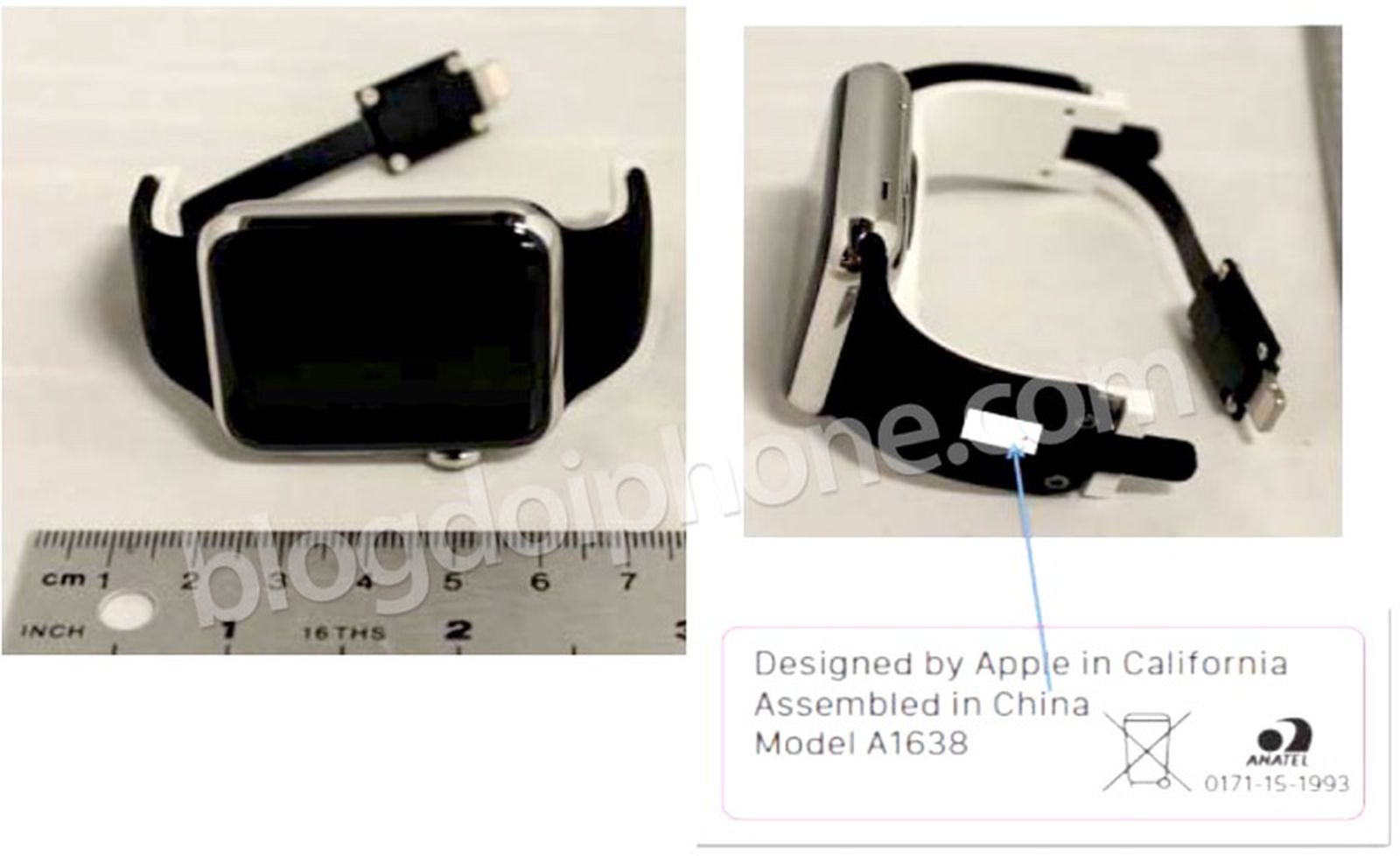 Photos Reveal Secrets Behind Apple Watch Retail Display Units - MacRumors