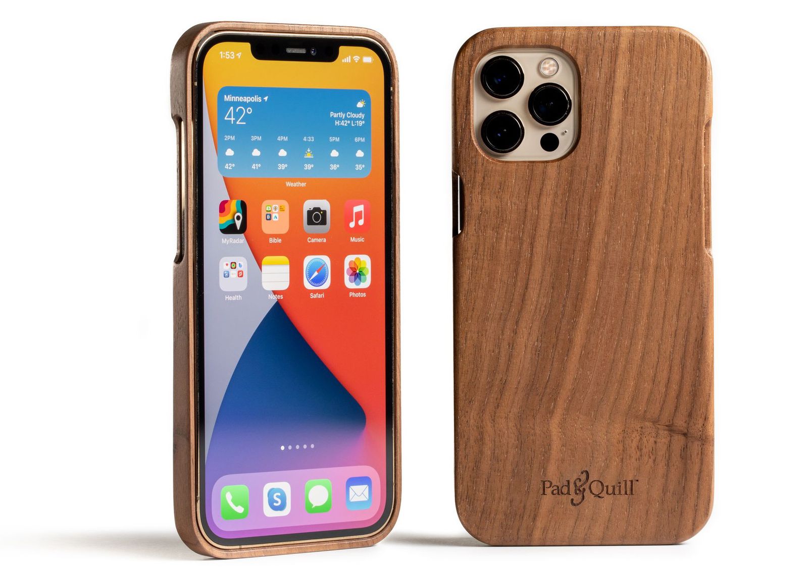 Pad & Quill Debuts New MagSafe-Compatible iPhone 12 Cases - MacRumors