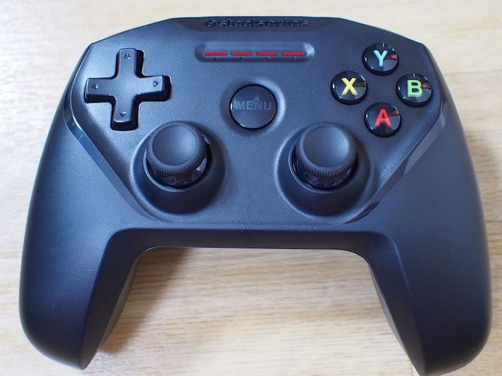 SteelSeries Nimbus Controller Review - MacRumors