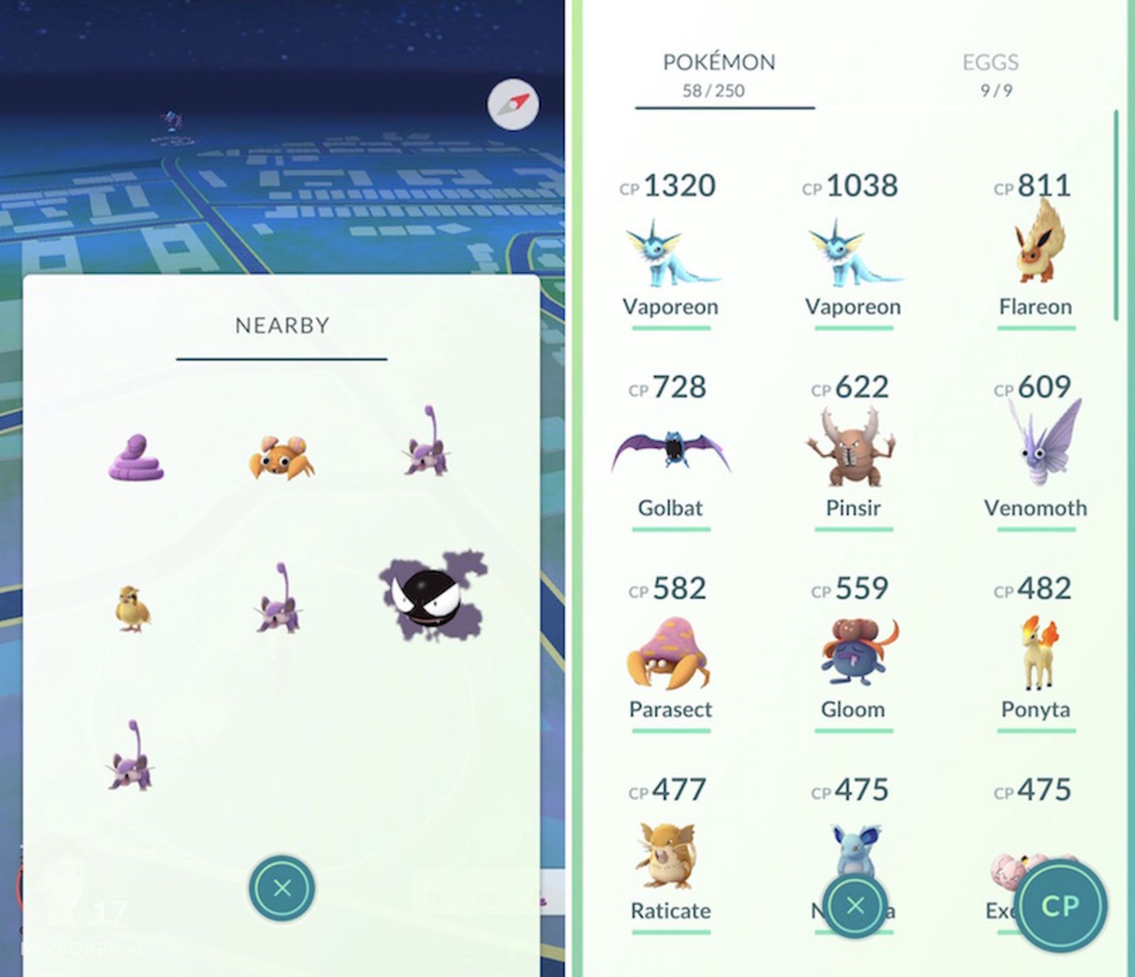'Pokémon Go' Updates With Avatar Customization, Removal of Footstep ...