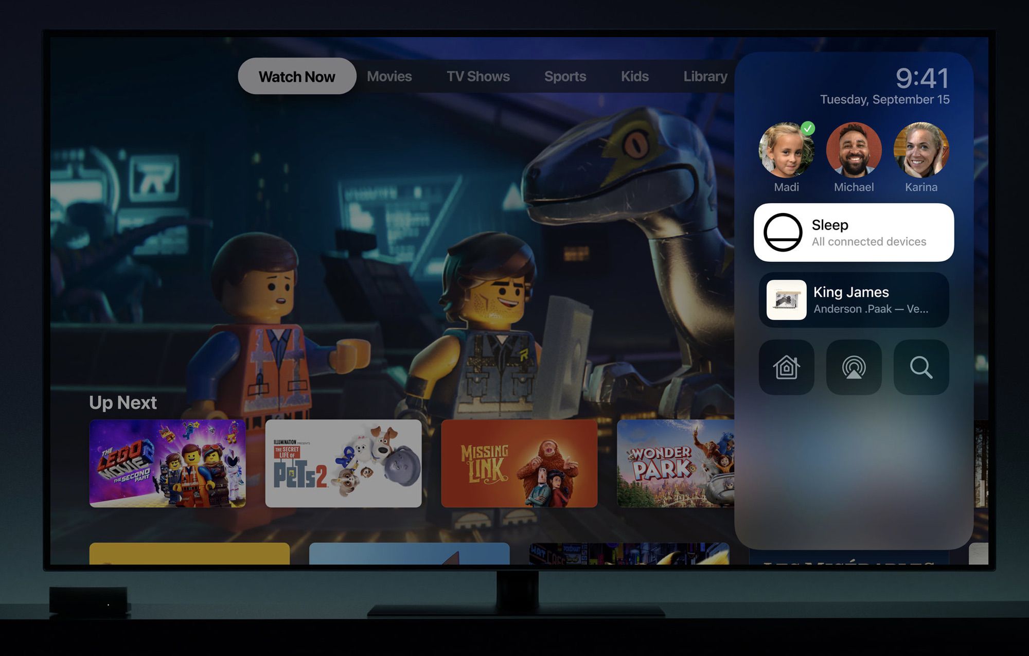 Apple Releases tvOS 14.3 for Fourth and Fifth-Generation Apple TV ...