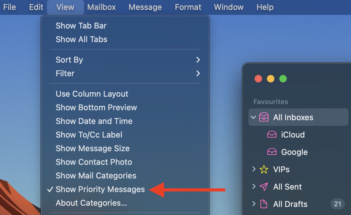 How to Get the Old Apple Mail Back - MacRumors