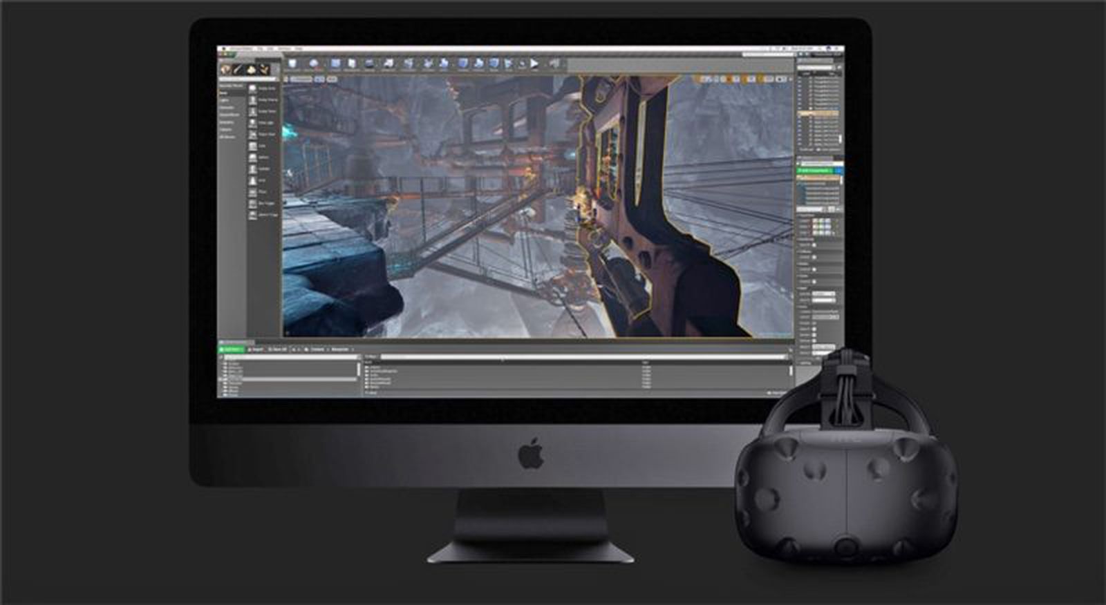 Unreal Engine Gains Early Access Support for Developing VR Content in ...