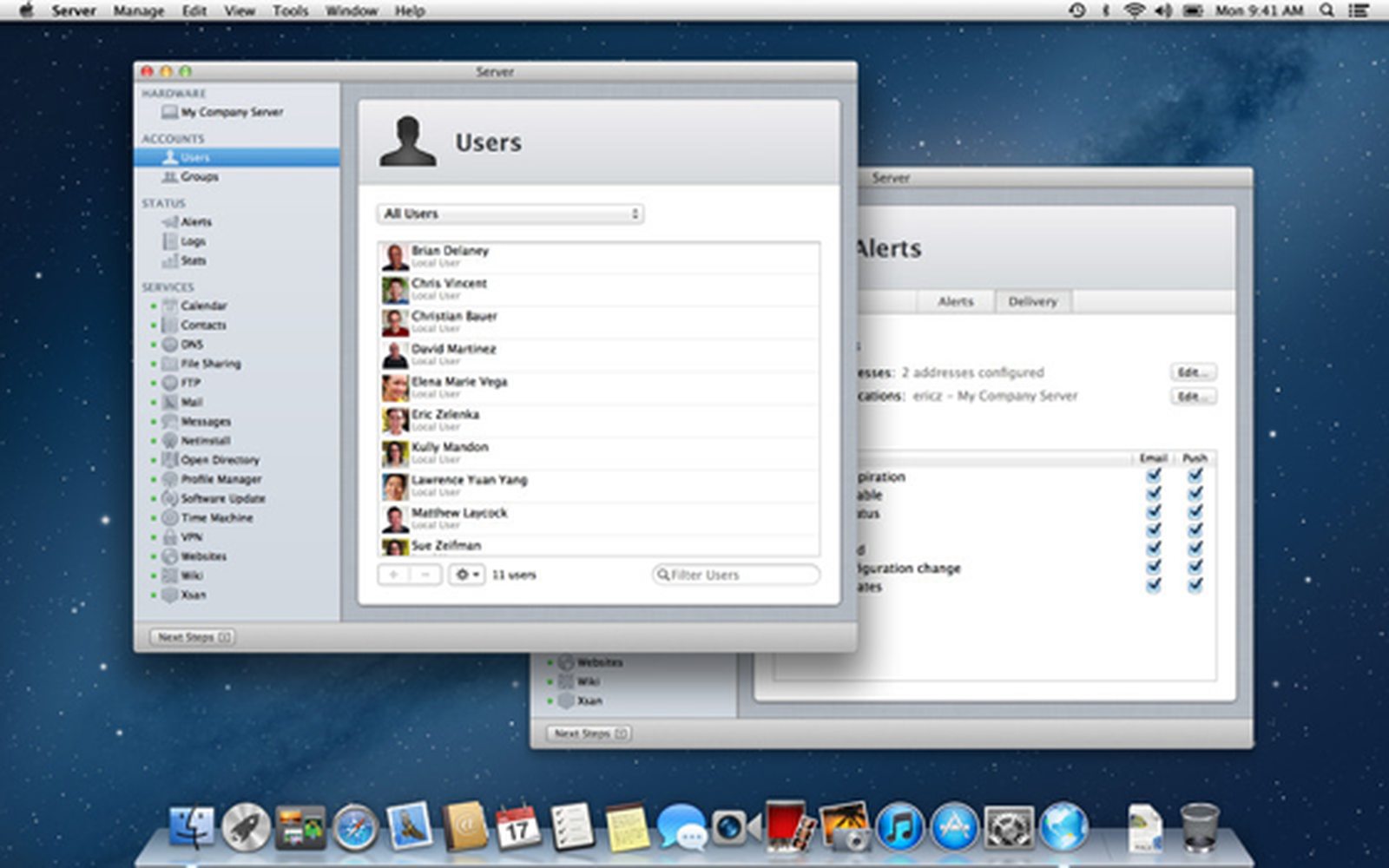 Apple Updates OS X Server, Adds Caching to Speed Distribution of Mac ...