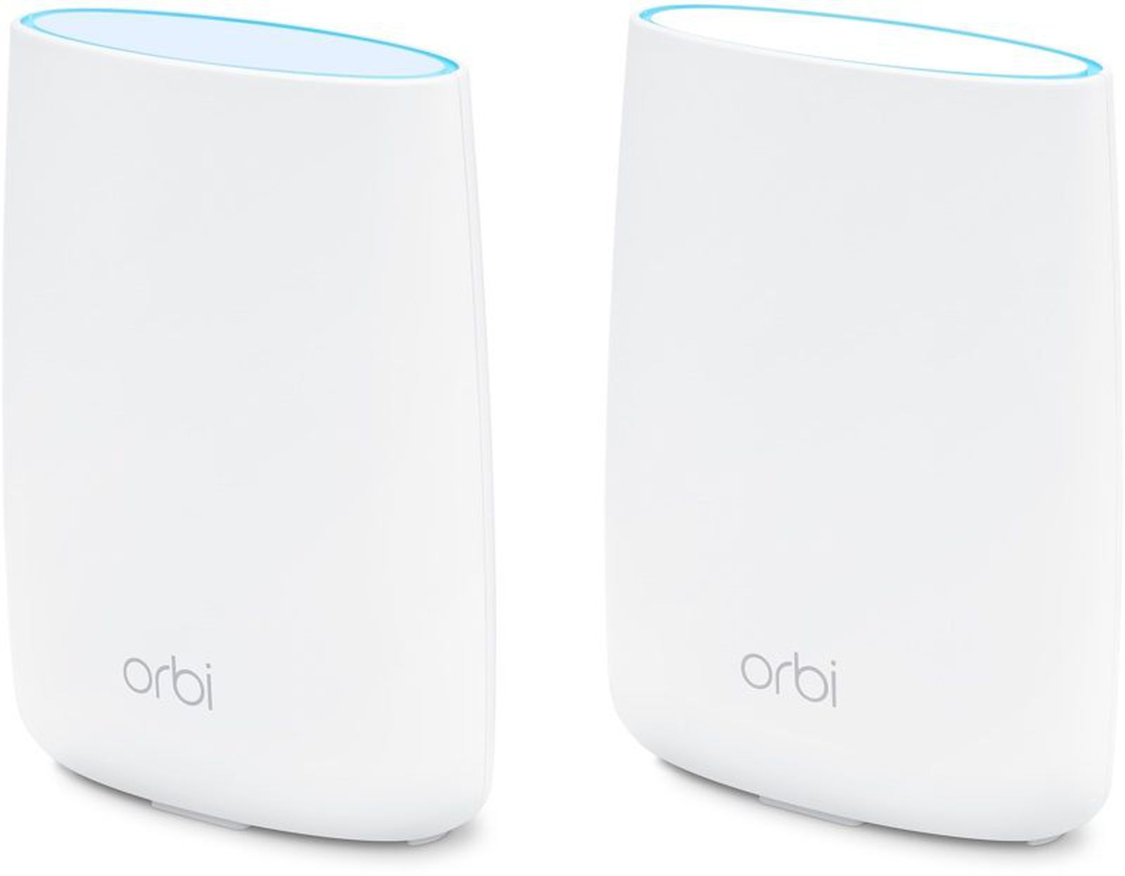 Netgear's Orbi Mesh Wi-Fi Routers Now Available From Apple - MacRumors