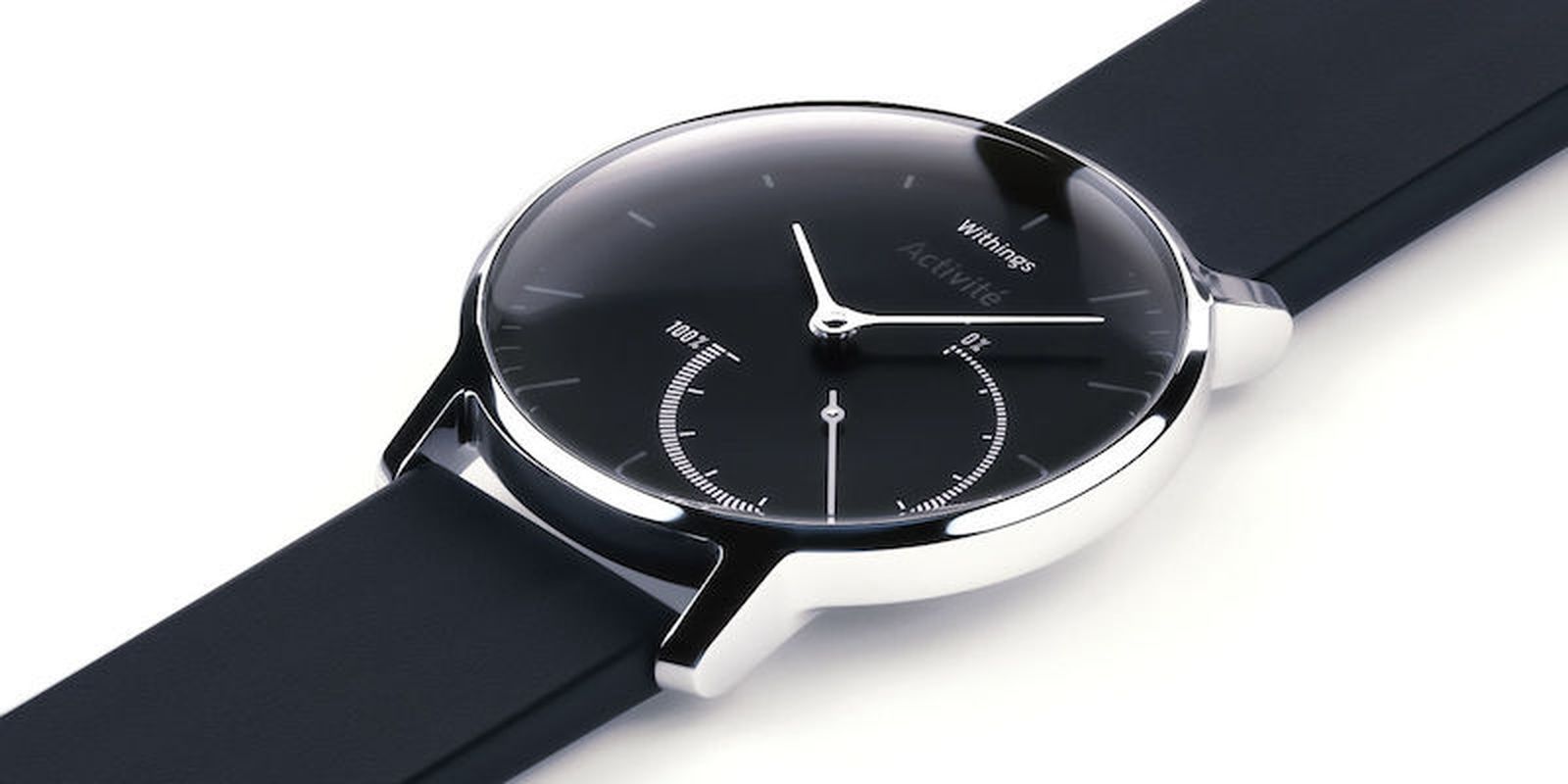 Withings Adds to Activity Tracker Lineup With New Activité Steel ...