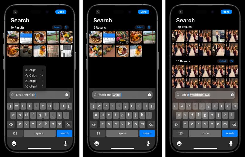 iOS 18.1: Use Natural Language Search in Photos - MacRumors