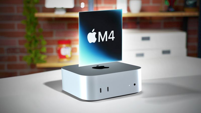 Mac mini: New M4 Chips, Should You Buy?