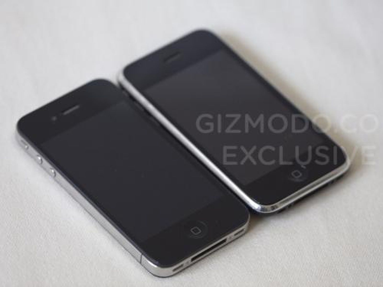2010: Biggest Apple Product Leaks - MacRumors