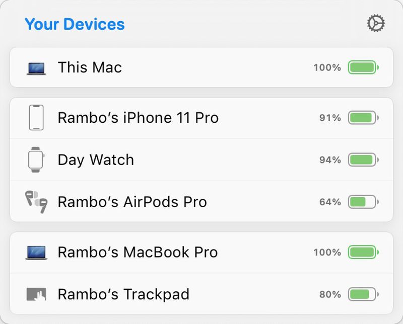 AirBuddy App for Easily Connecting AirPods to Macs Gets Redesign and ...