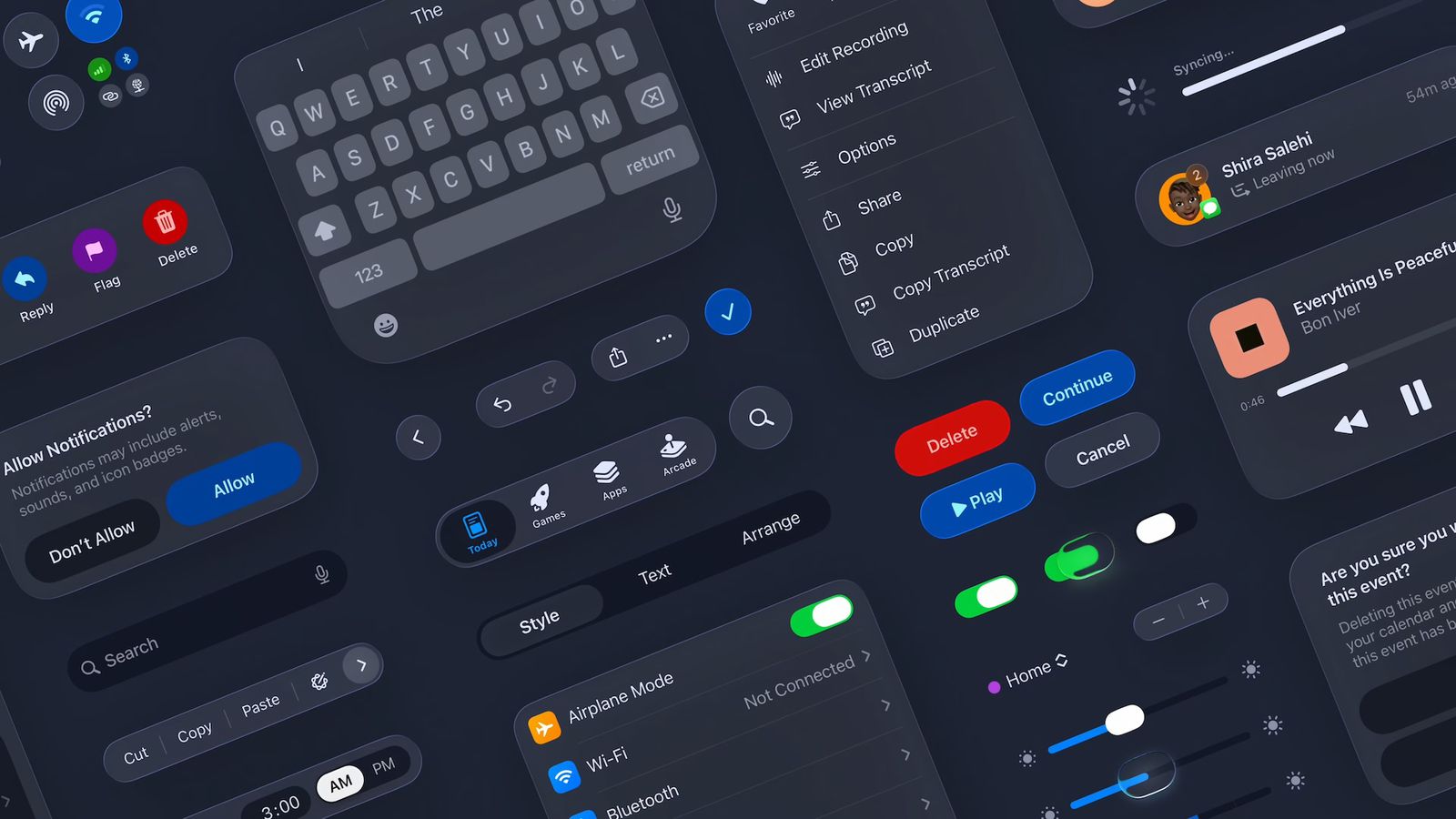iOS 26: Everything You Need to Know About the Liquid Glass Redesign ...