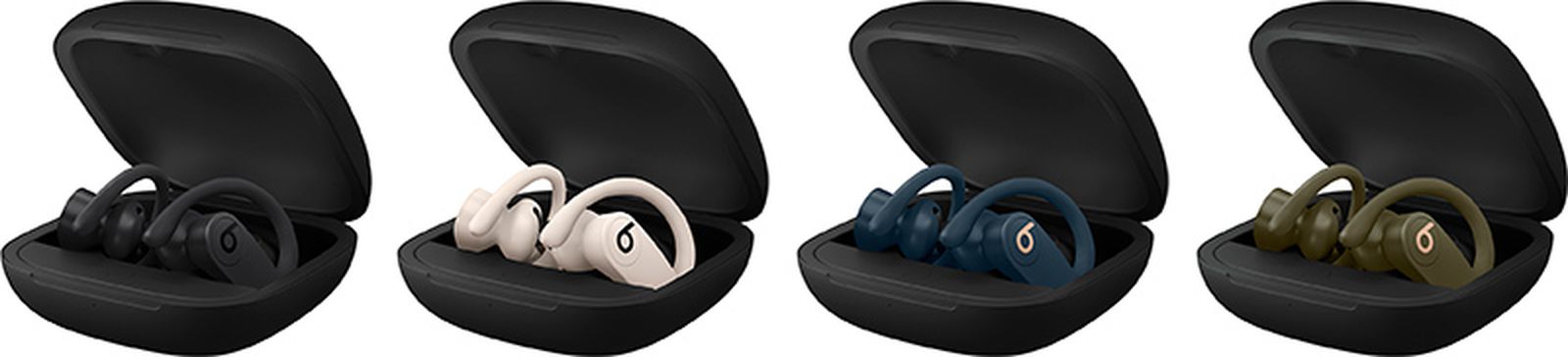 Powerbeats Pro in Ivory, Moss, and Navy Now Available for Pre-order ...