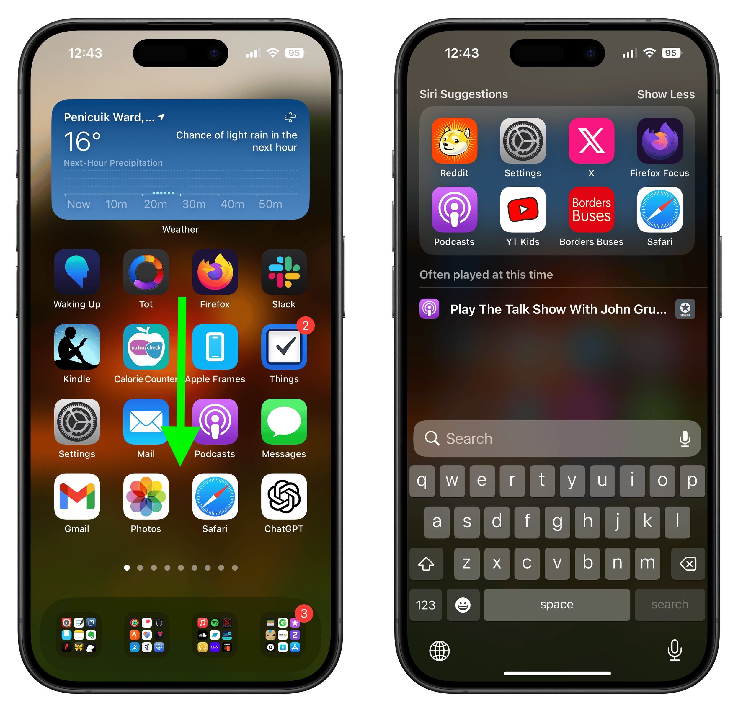 6 iPhone Navigation Gestures You'll Wish You Knew Sooner - MacRumors