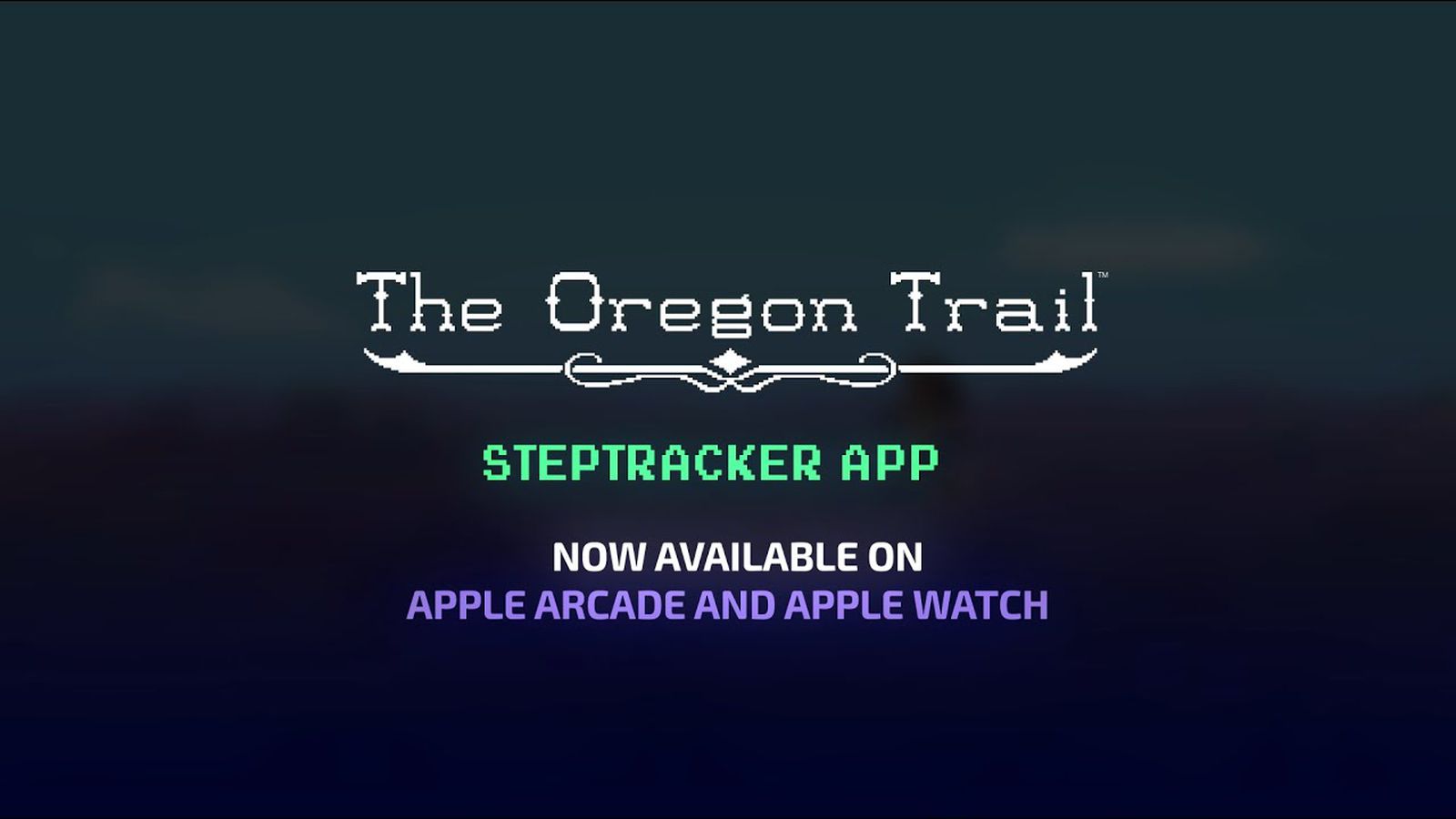 You Can Walk the Oregon Trail With Apple Arcade App Update That ...