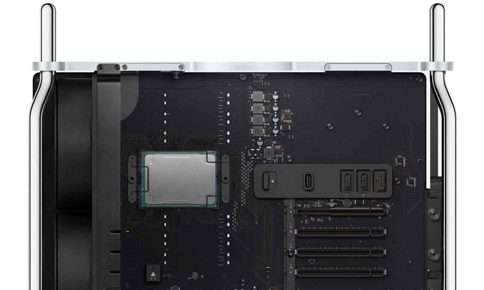 Mac Pro: All-New Design, Starting at $5,999