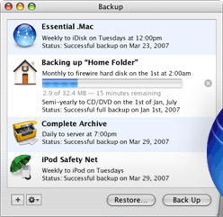 .Mac Backup Update Coming? - MacRumors