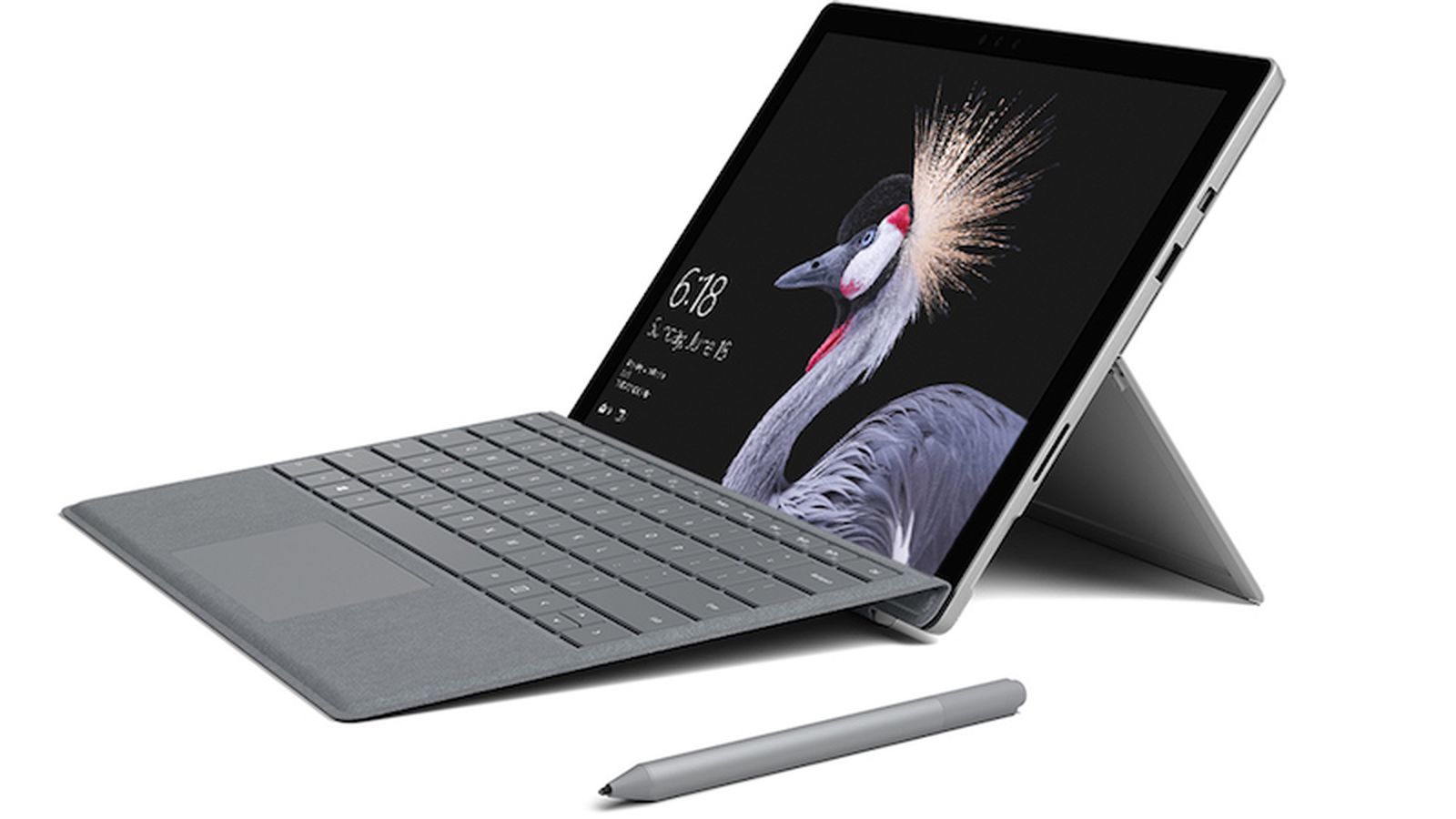 Microsoft Says New Surface Pro is 1.7× Faster Than iPad Pro With 35% ...