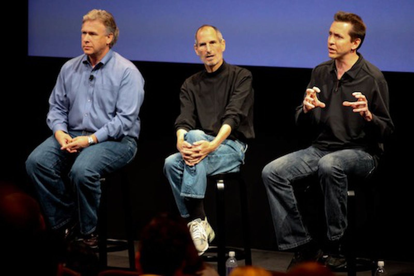 Transcript of Interview With Apple Executives on iOS Location Tracking ...