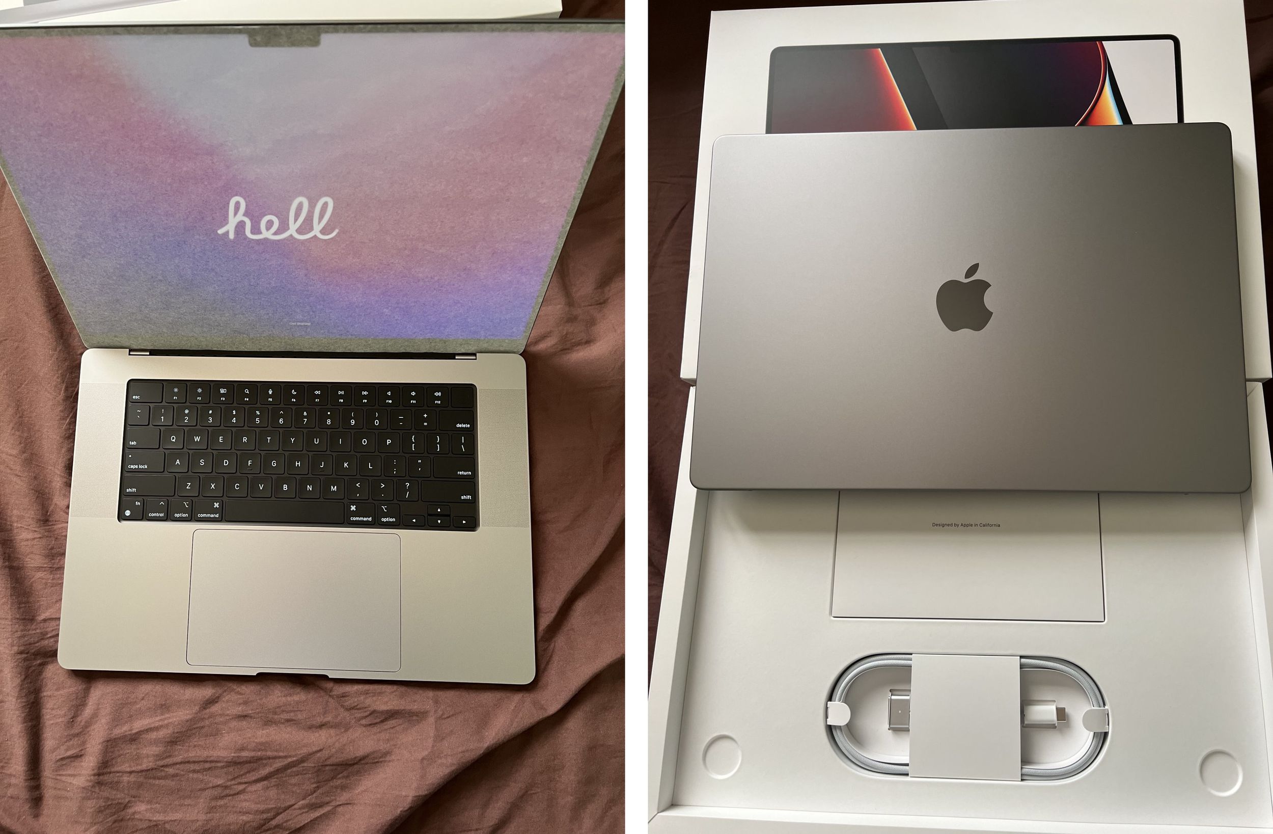 First Macbook Pro Orders Arriving To Customers In New Zealand