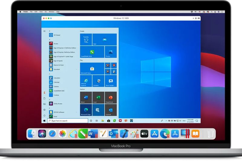 Parallels 17 Brings Windows 11 and macOS Monterey Virtualization Support, Improved Graphics, M1 ...
