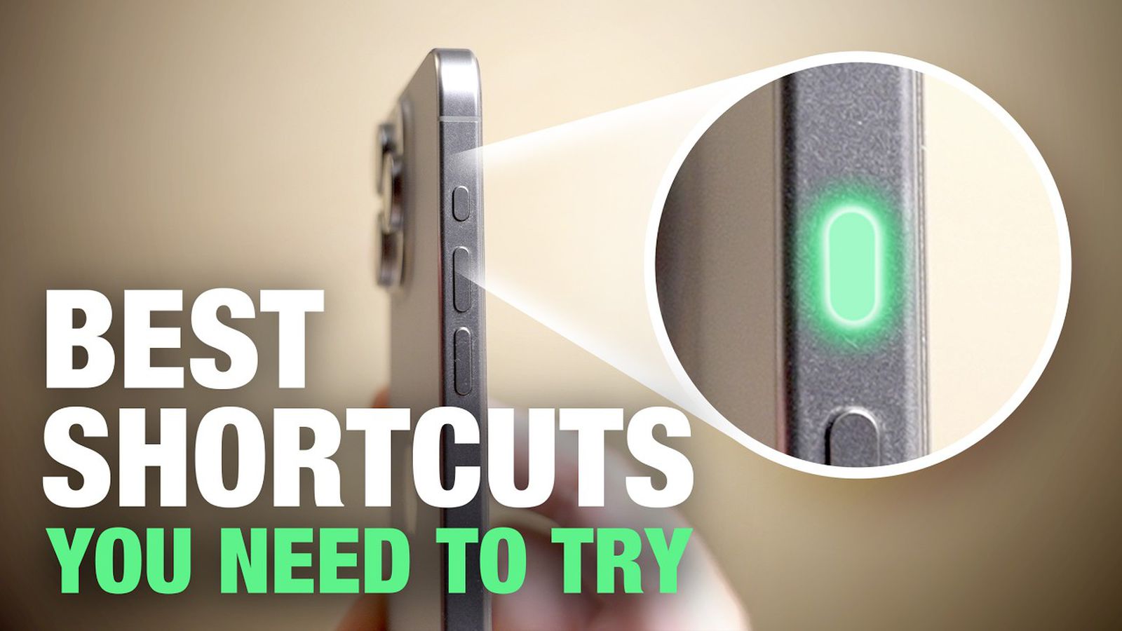 How to Get the Most Out of the iPhone 15 Pro's Action Button - MacRumors