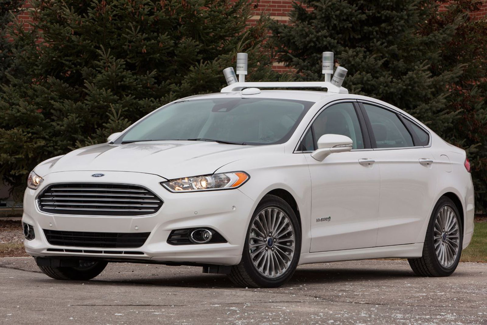 Ford Announces Plans For Fully Autonomous Self-Driving Car By 2021 ...