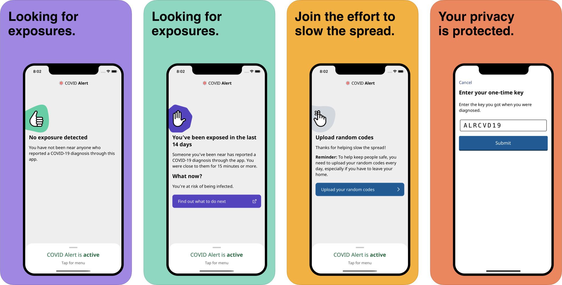 Canada's 'COVID Alert' App Using Apple's Exposure Notification API Now ...