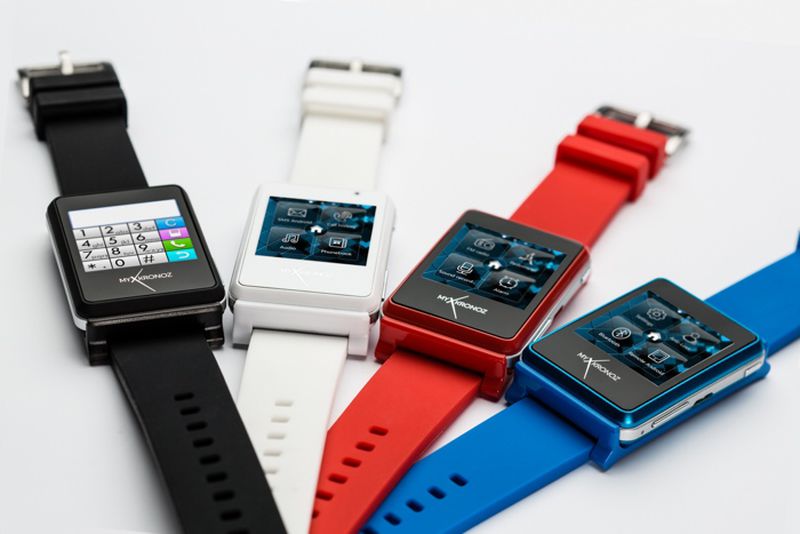 Wearable Technology at CES 2014: Smart Watches, Activity Trackers ...