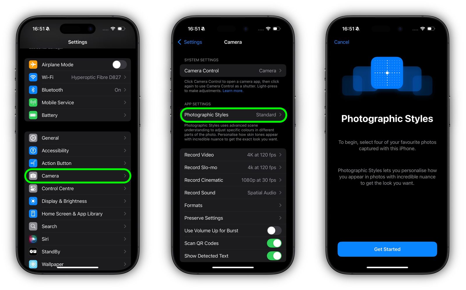 iPhone 16: Adapt Shots With New Photographic Styles - MacRumors