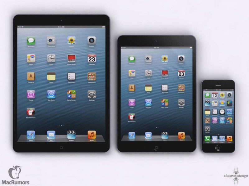 Apple to Begin Ramping Up Production of 25-33% Lighter iPad in July ...