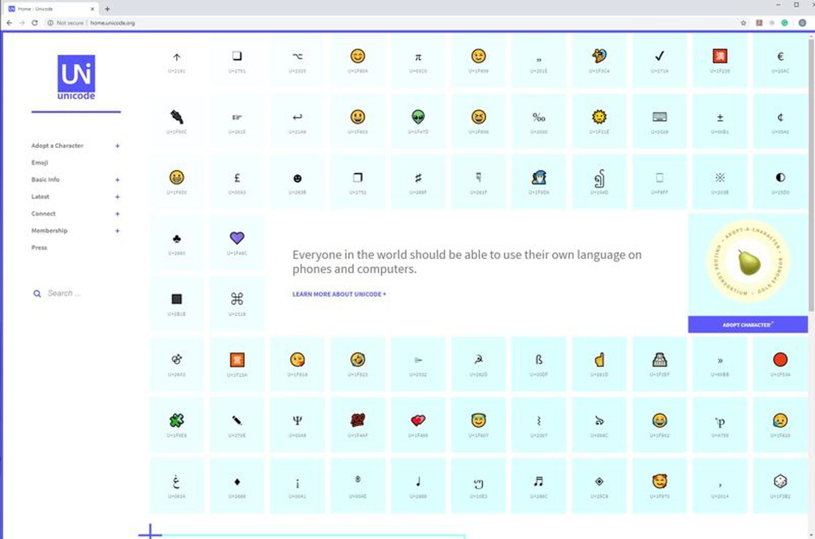 Unicode Consortium Makes Submitting Emoji Proposals Simpler With ...