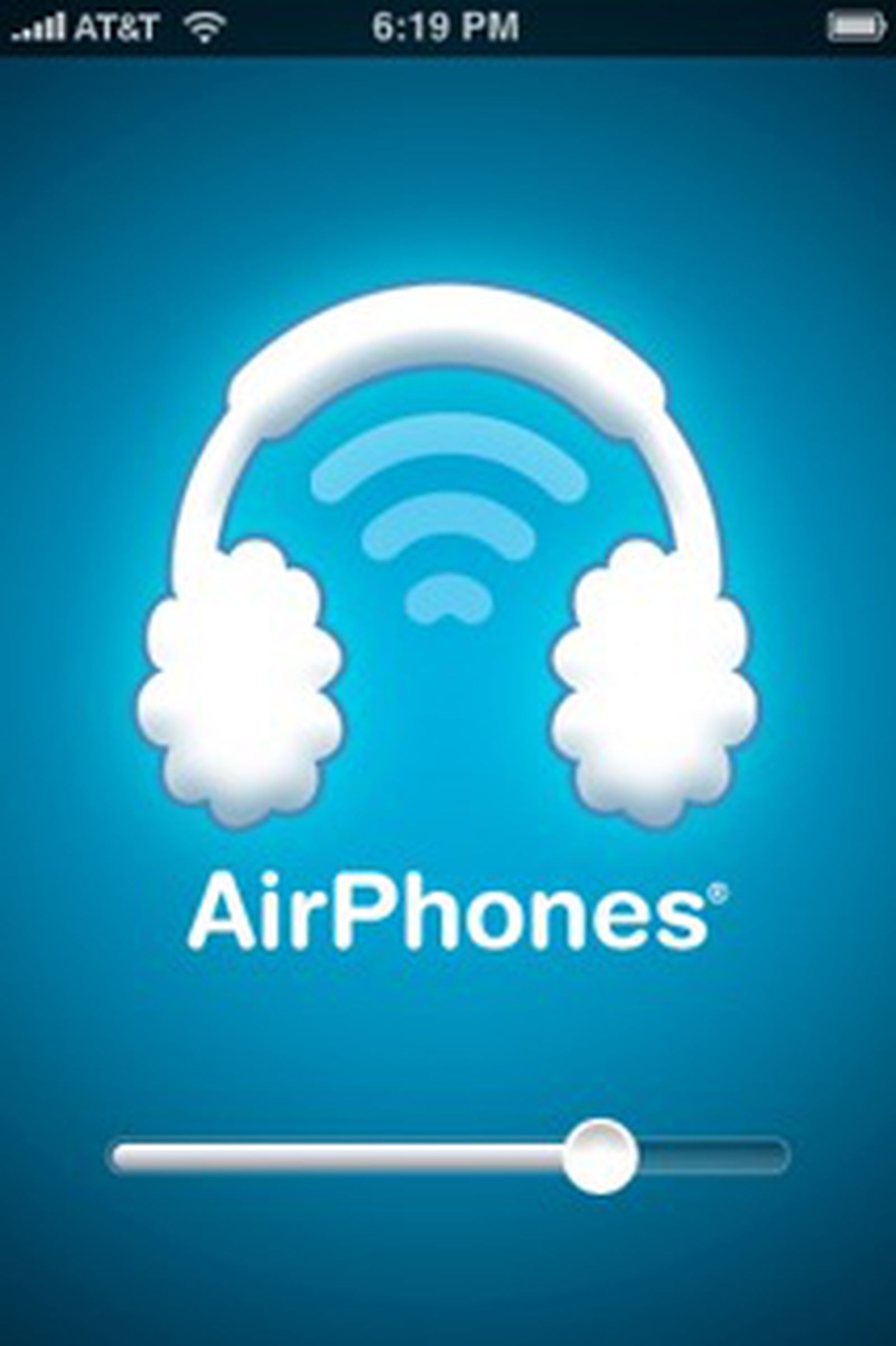 AirPhones Allows iPhone to Serve as Wireless Headphones - MacRumors