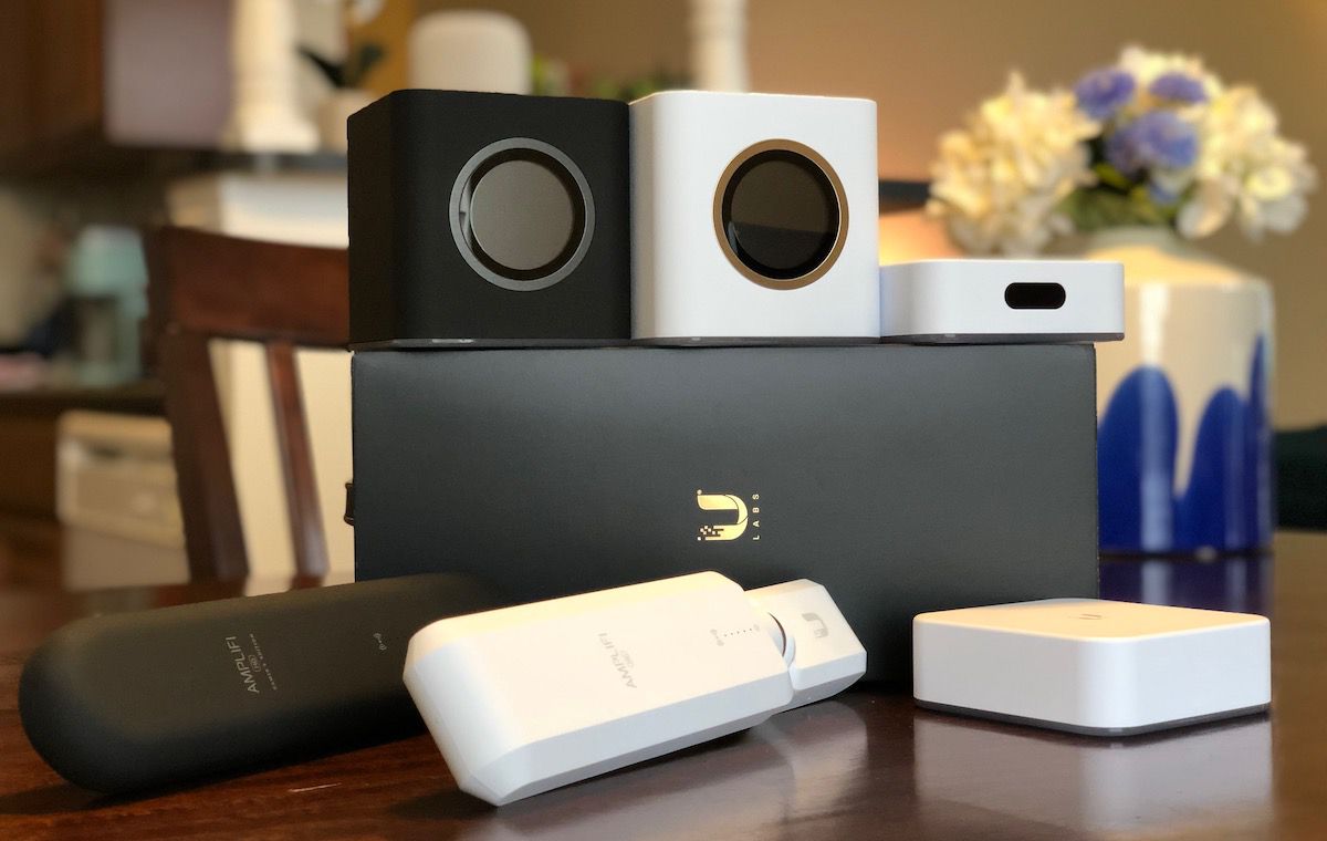 AmpliFi Mesh Routers Review - MacRumors