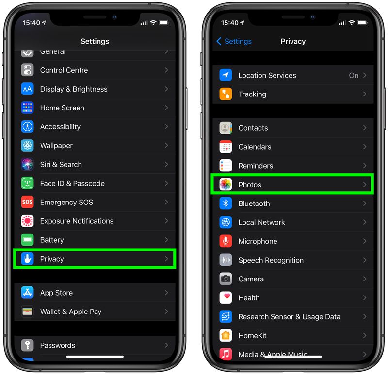 iOS 14: How to Limit How Much Access Third-Party Apps Have to Your ...