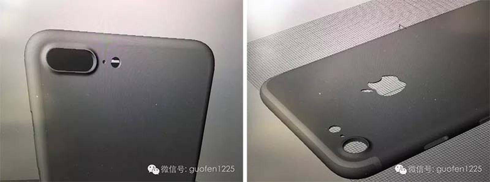 Latest iPhone 7 Design Renderings Show Stereo Speakers and Larger ...