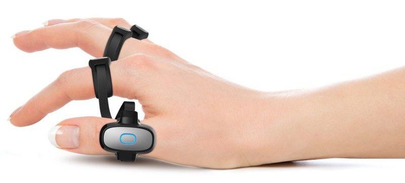 MacRumors Giveaway: Win a Futuristic 'Tap' Wearable Keyboard - MacRumors